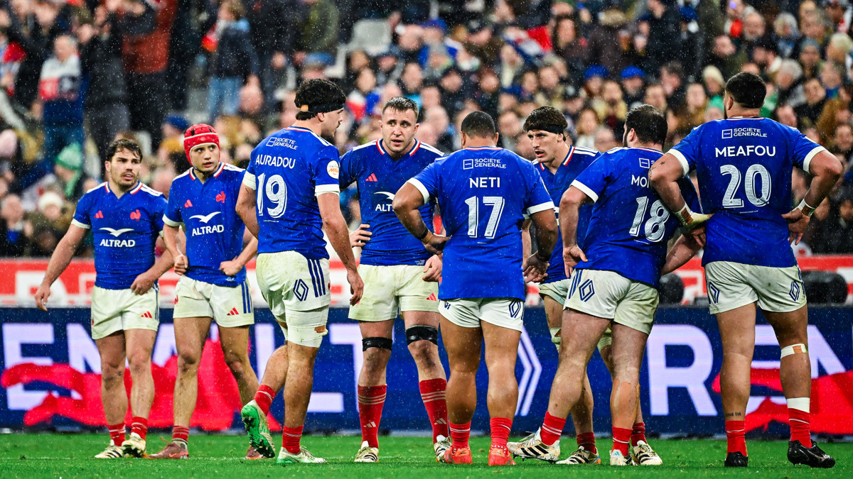 Après Dupont et Bielle-Biarrey, c’est peut-être la future star du XV de ...