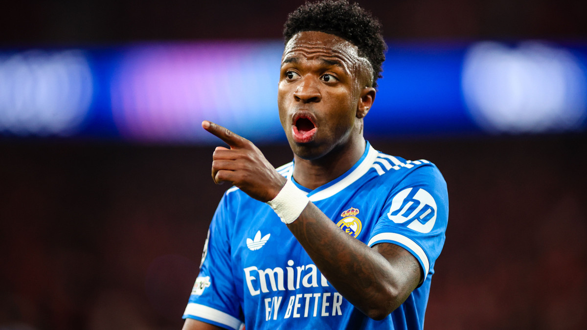 Incident raciste avec Vinicius Jr : Il révèle ce qui a été dit (et c ...