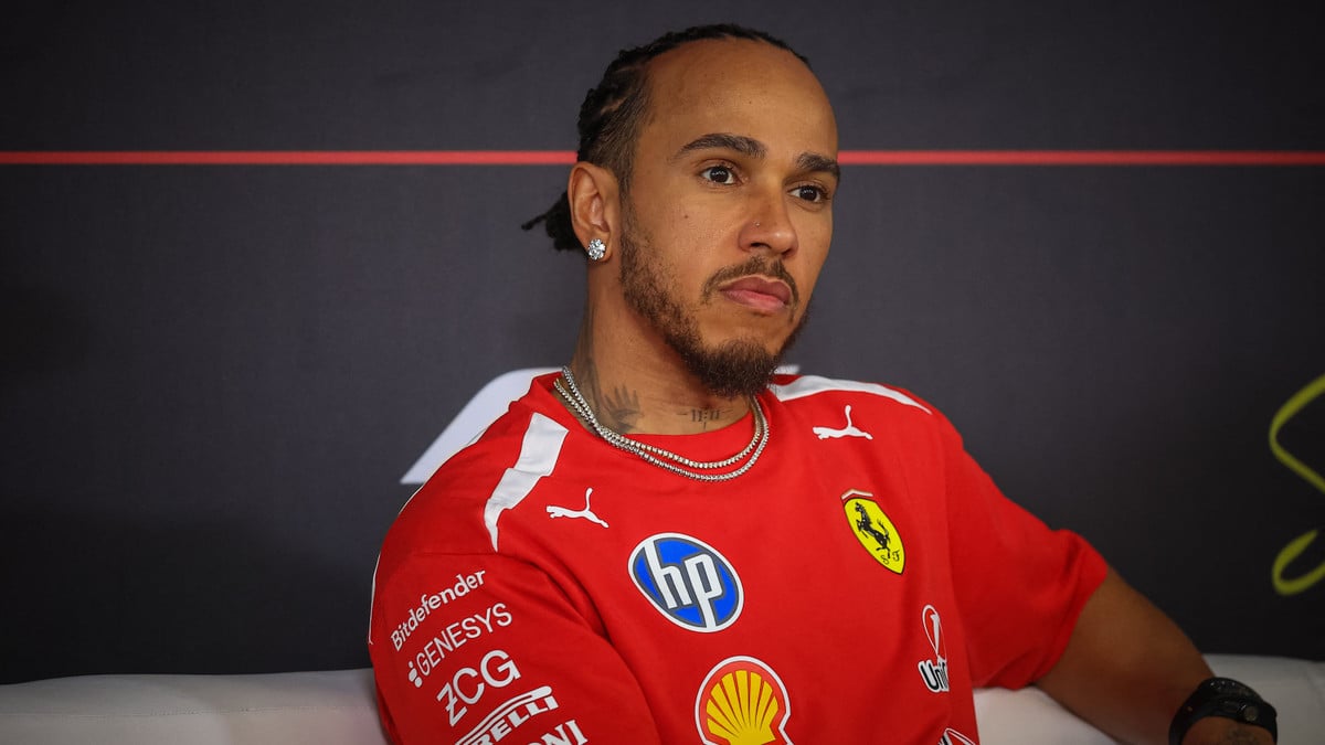 Lewis Hamilton - Scène improbable avec Kim Kardashian : Une autre star ...