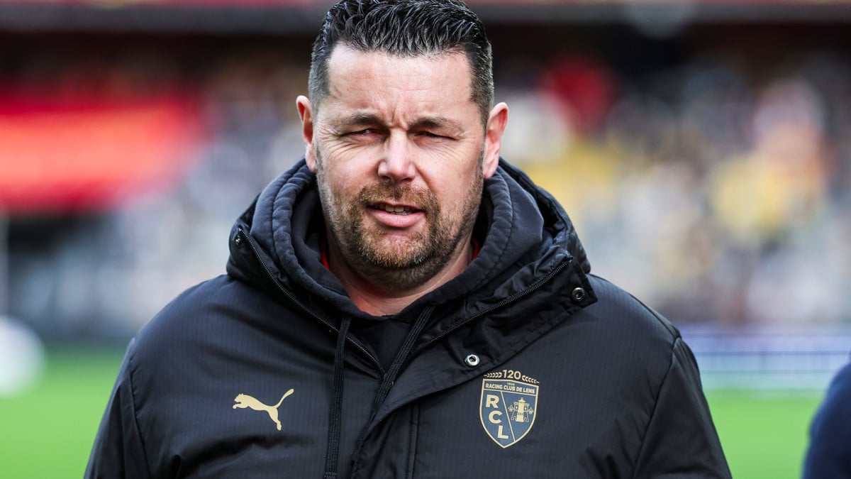 RC Lens - Pierre Sage courtisé par deux clubs : Les noms sont annoncés ...