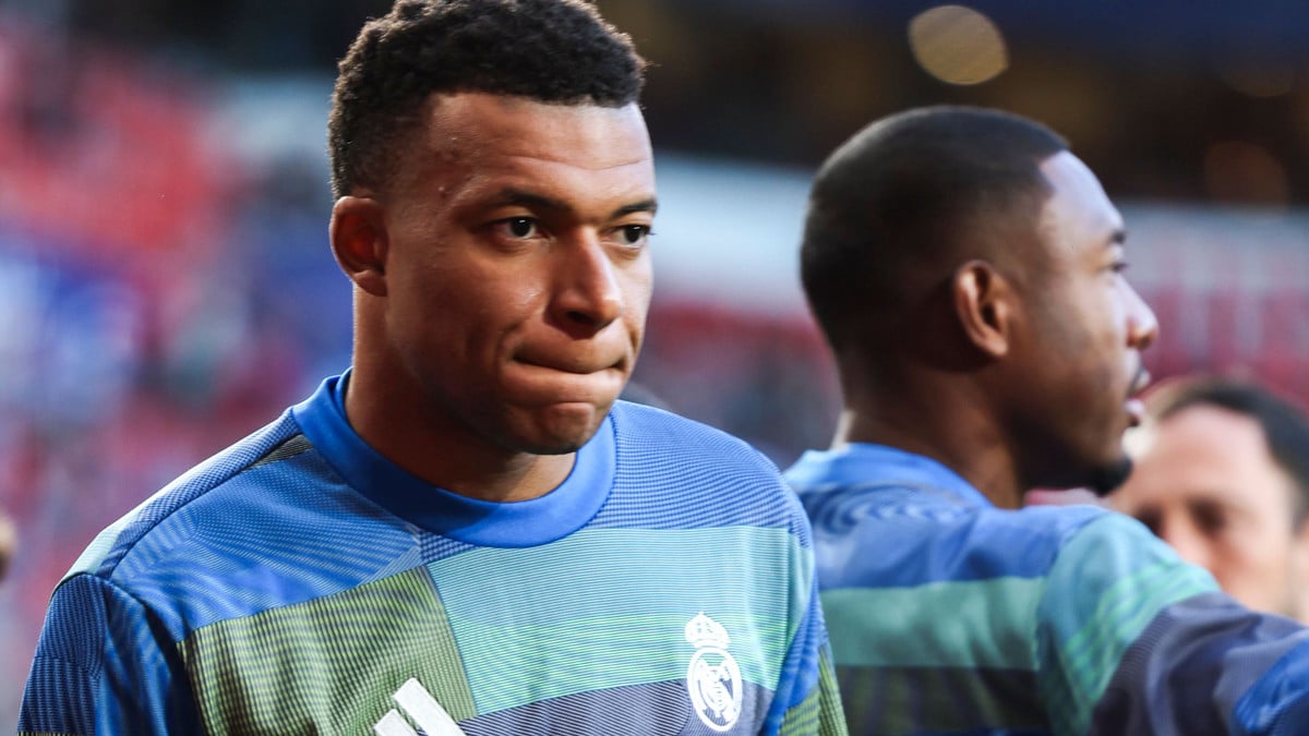Un «vrai couple» : L’histoire d’amour de Kylian Mbappé qui dure «depuis ...