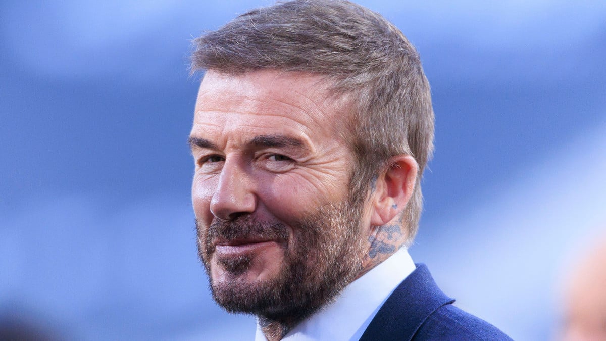 David Beckham n'a pas aimé son bizutage au PSG, Zlatan Ibrahimovic ...