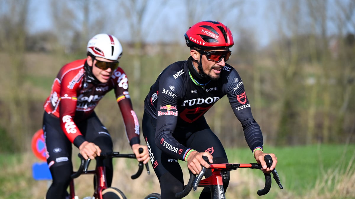 Cyclisme : Julian Alaphilippe ? L'annonce improbable ! - Le10sport.com