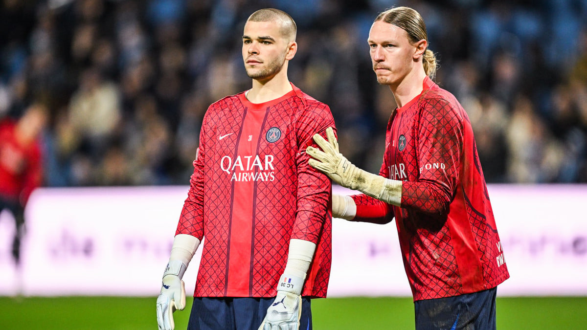 PSG - Chevalier remplacé par Safonov : Luis Enrique dévoile enfin la ...