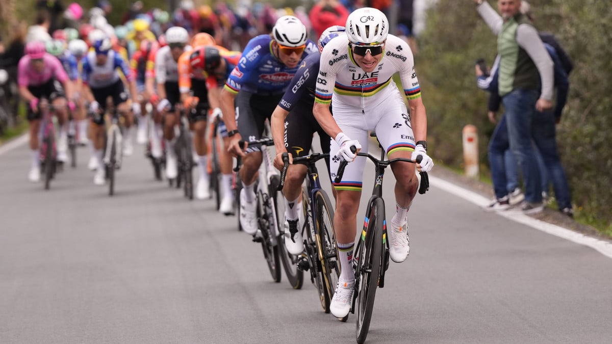 Cyclisme : « S'il a ce niveau au Tour des Flandres, il va se faire ...