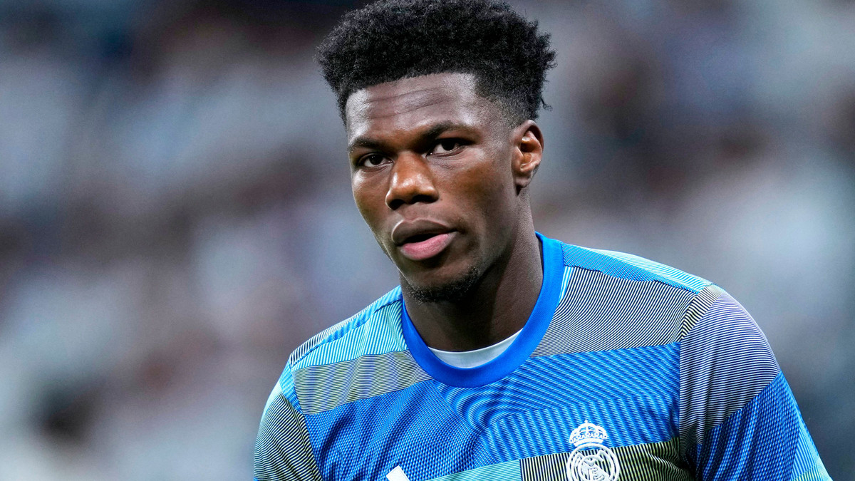 Mercato : Un départ du Real Madrid pour Tchouameni ? Un grand club ...