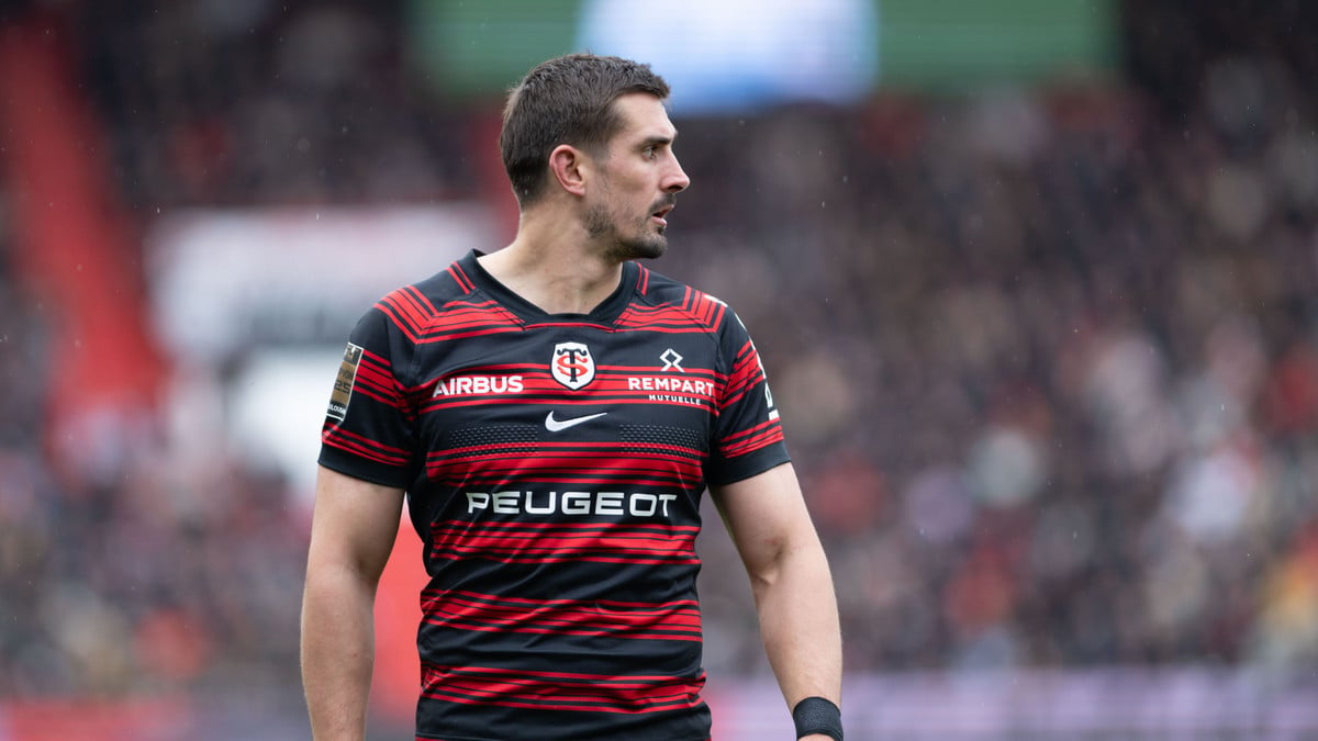 Thomas Ramos : L'hommage inattendu... à l'UBB ! - Le10sport.com
