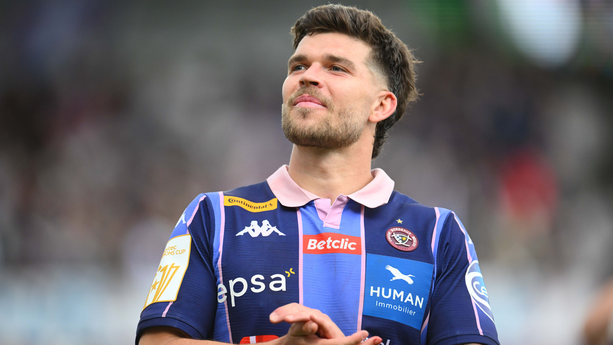 UBB : Le «Lionel Messi du rugby» contre Matthieu Jalibert, «ils se ...