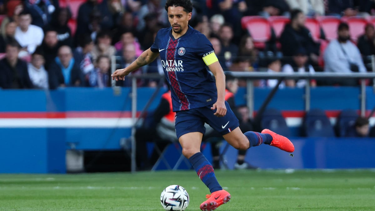Transfert de Marquinhos : Le PSG donne une réponse pour cet été ...