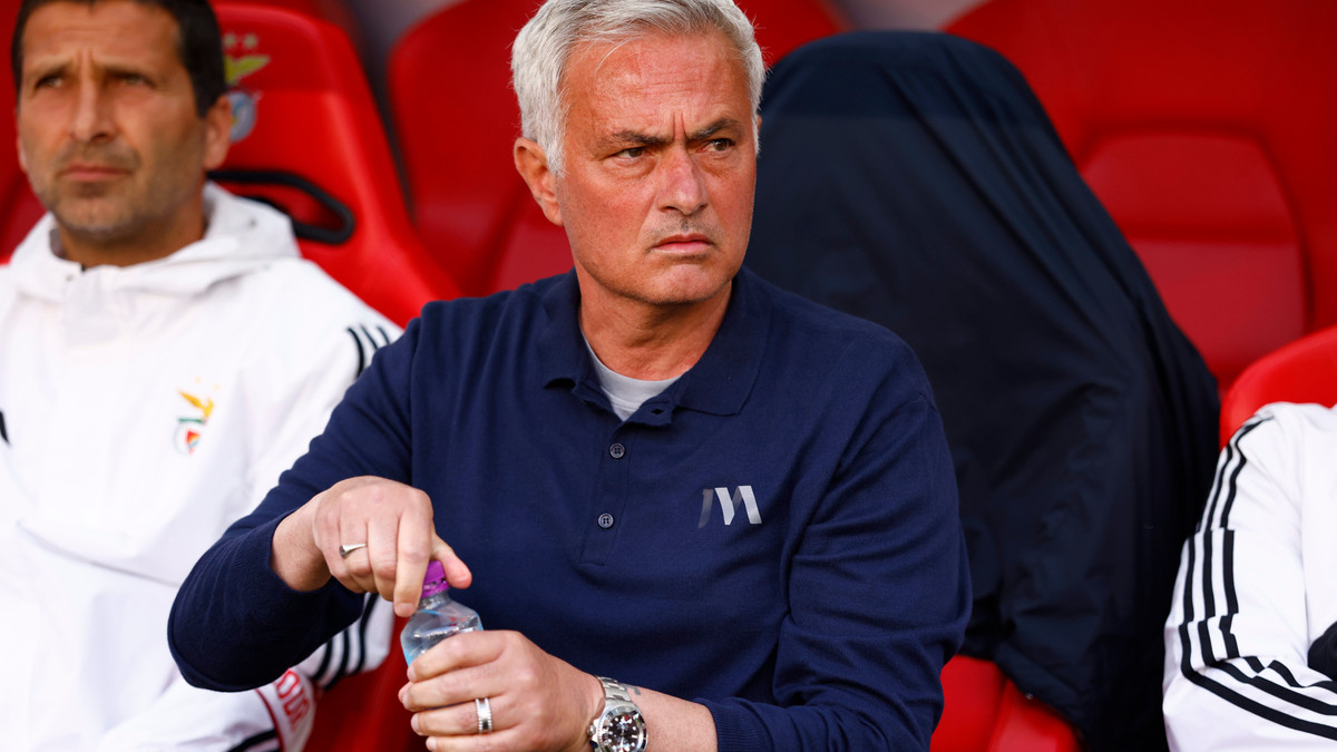 José Mourinho est le plan B du Real Madrid : Le nom du plan A pour le ...