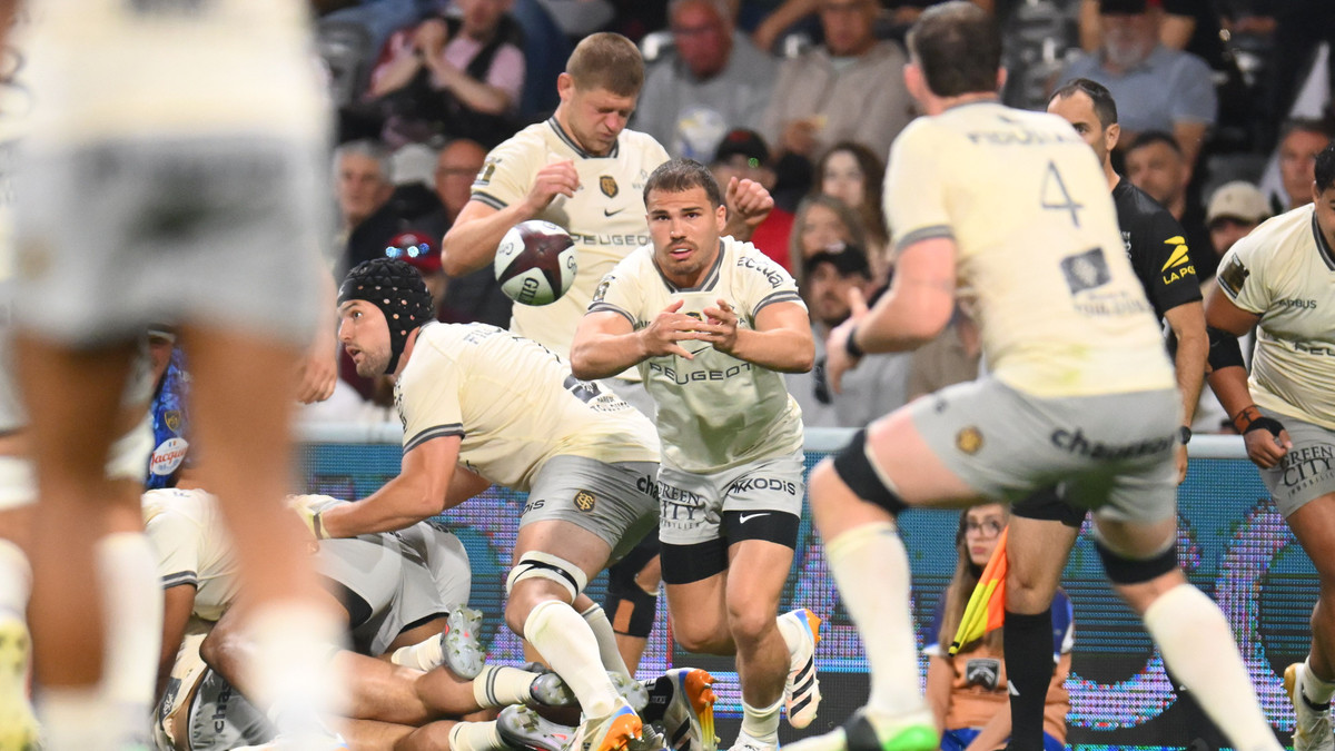 Rugby - Top 14 : Antoine Dupont n’a rien pu faire, la «sale soirée ...