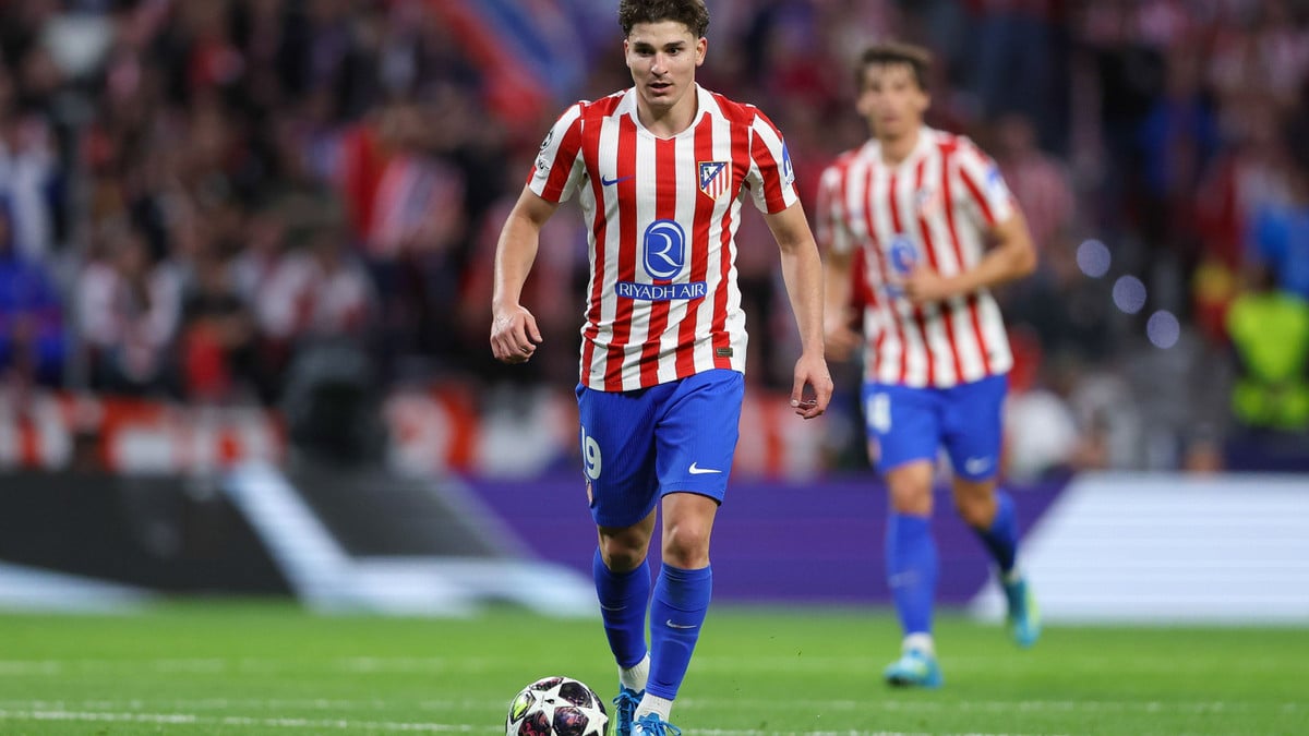 Transfert de Julian Alvarez : Walid Acherchour propose un plan B à 92M ...