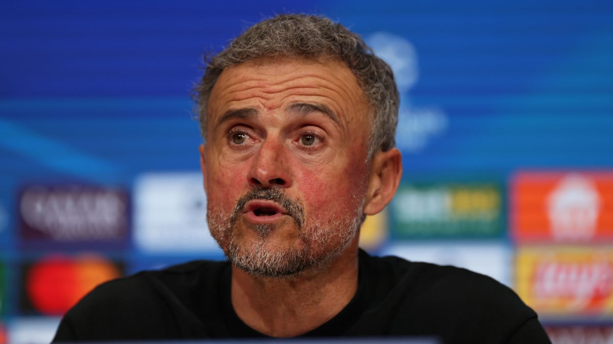 PSG - Arsenal : Luis Enrique va prendre une décision «choquante» pour ...