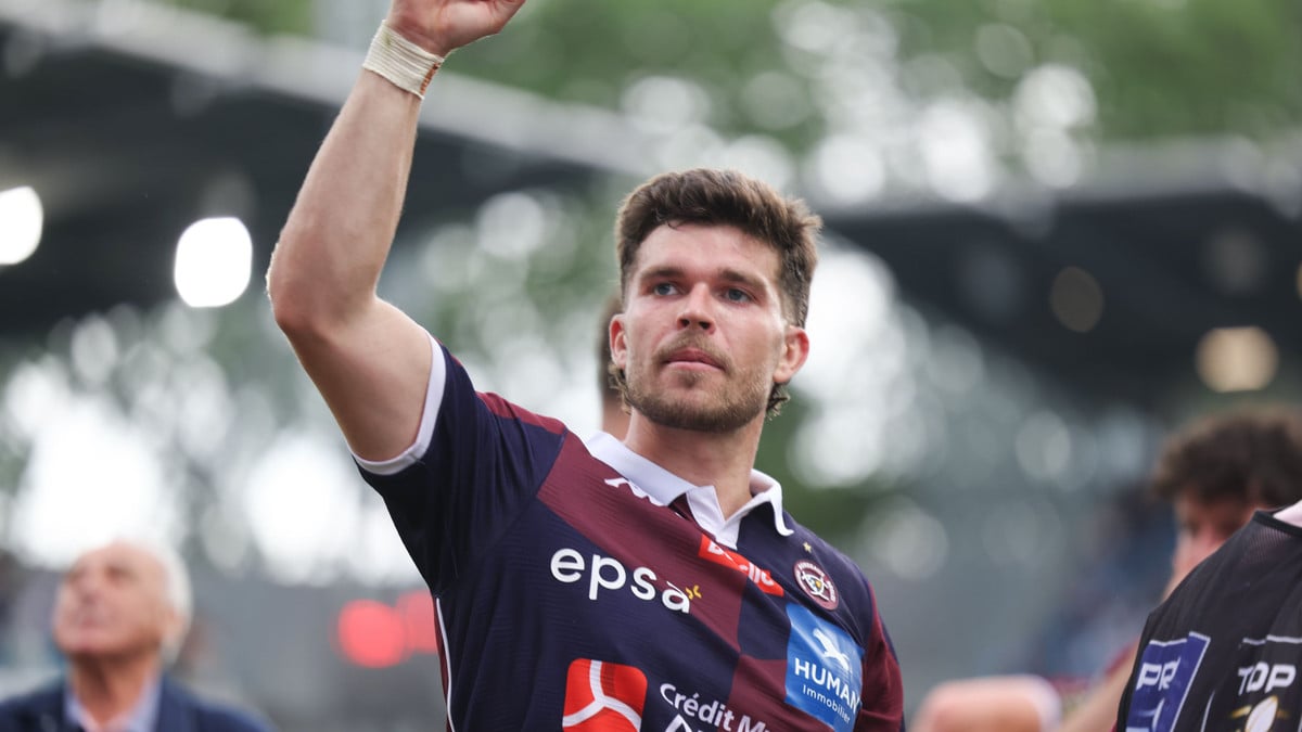Matthieu Jalibert aux Jeux Olympiques : Un nouveau carton annoncé après ...