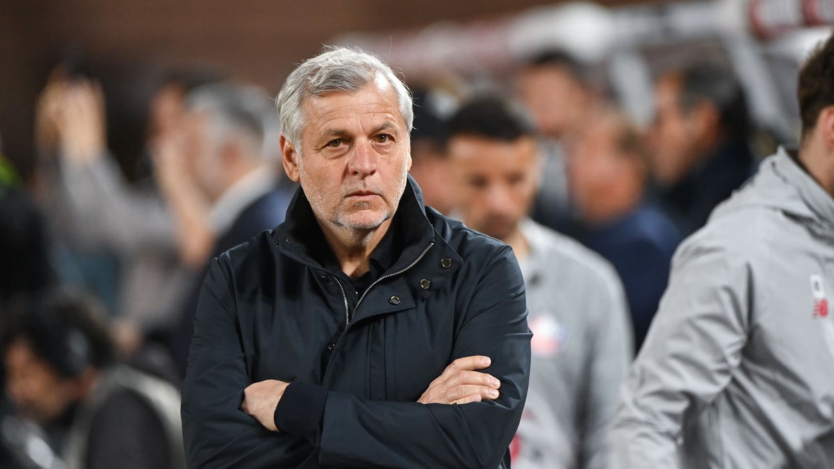 Bruno Genesio à l'OM : Walid Acherchour préfère un autre entraîneur ...