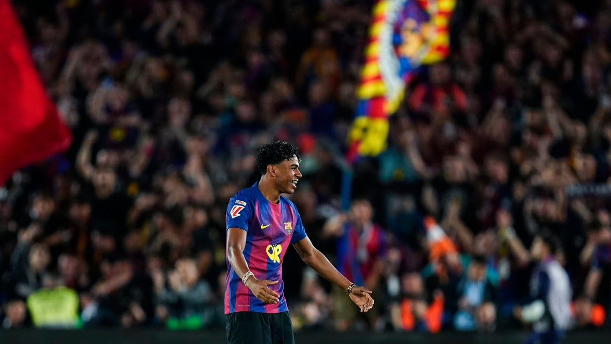 Paris rend dingue Lamine Yamal, la star du FC Barcelone balance en ...
