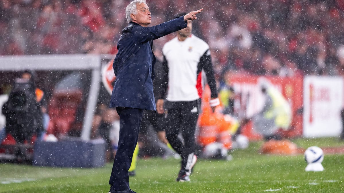 José Mourinho annonce son prochain club à «99%», la surprise est totale ...