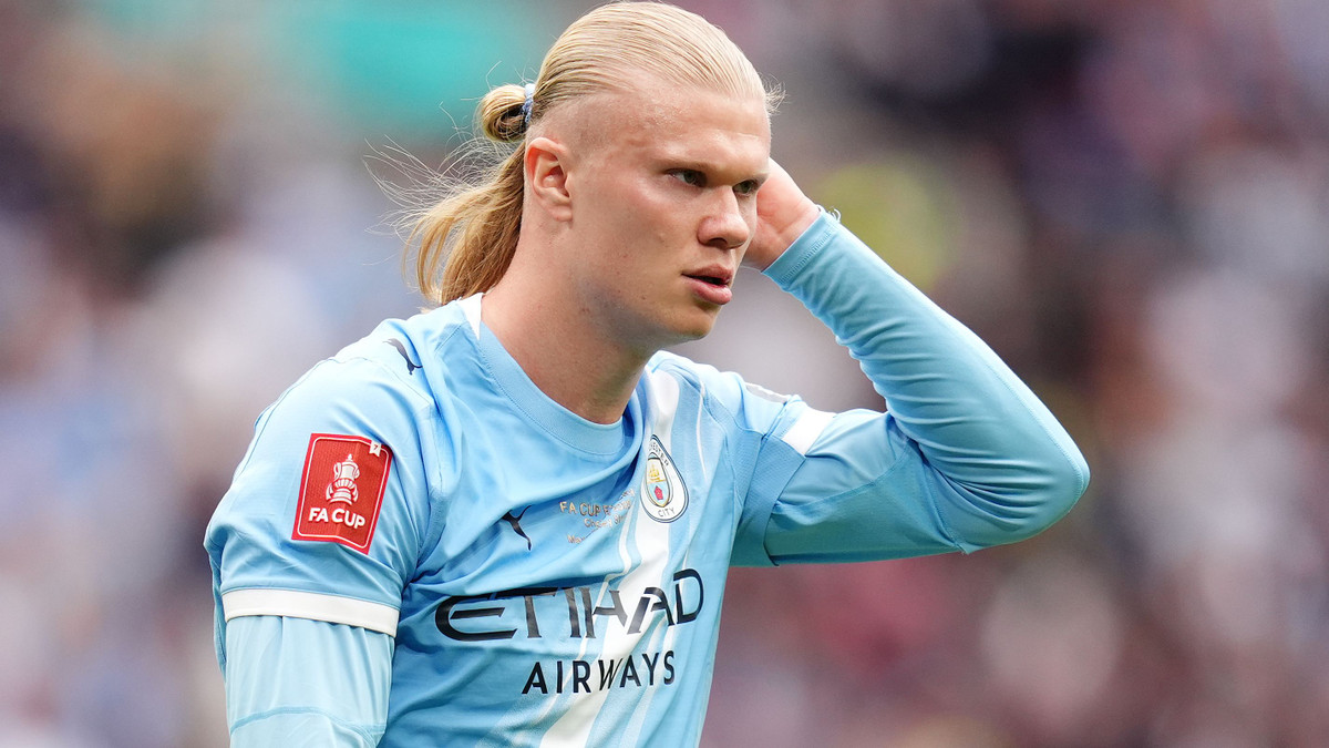 Erling Haaland va signer au Real Madrid : La date de son transfert ...
