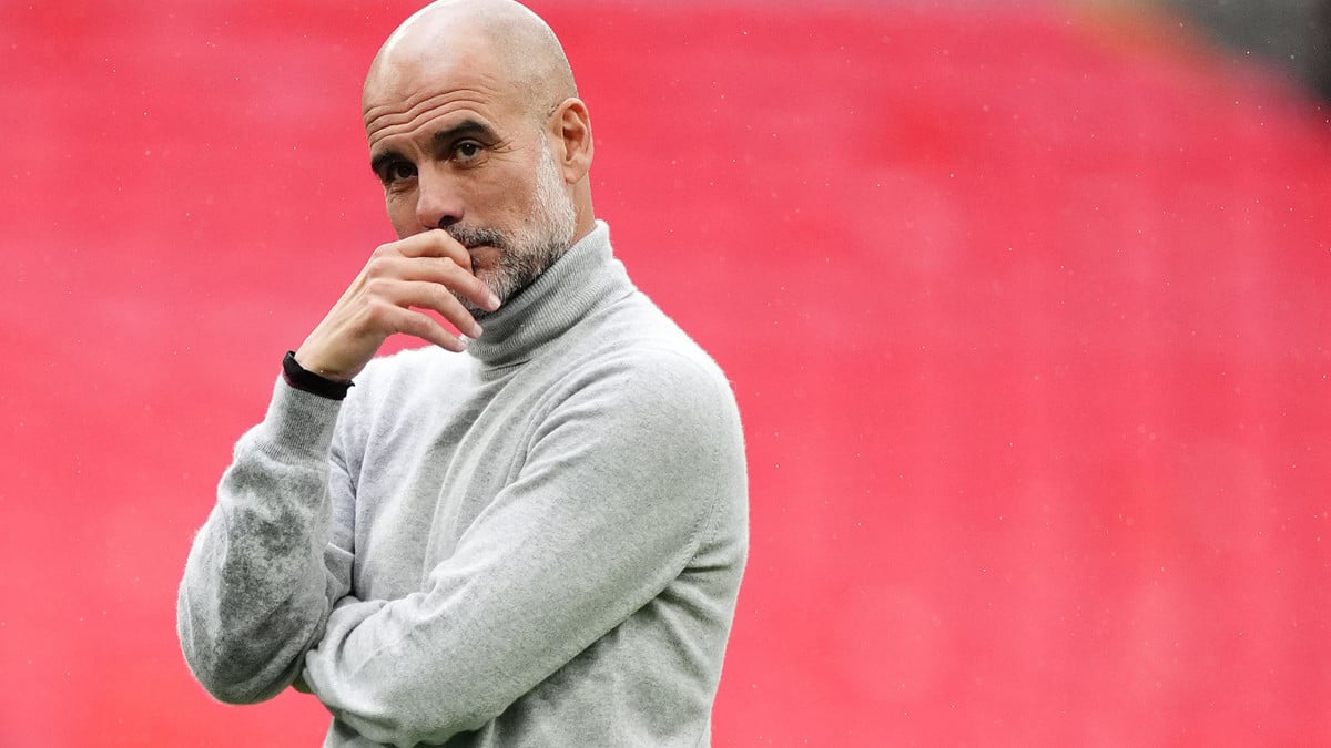 Officiel : Le nouveau poste de Pep Guardiola est déjà connu ...