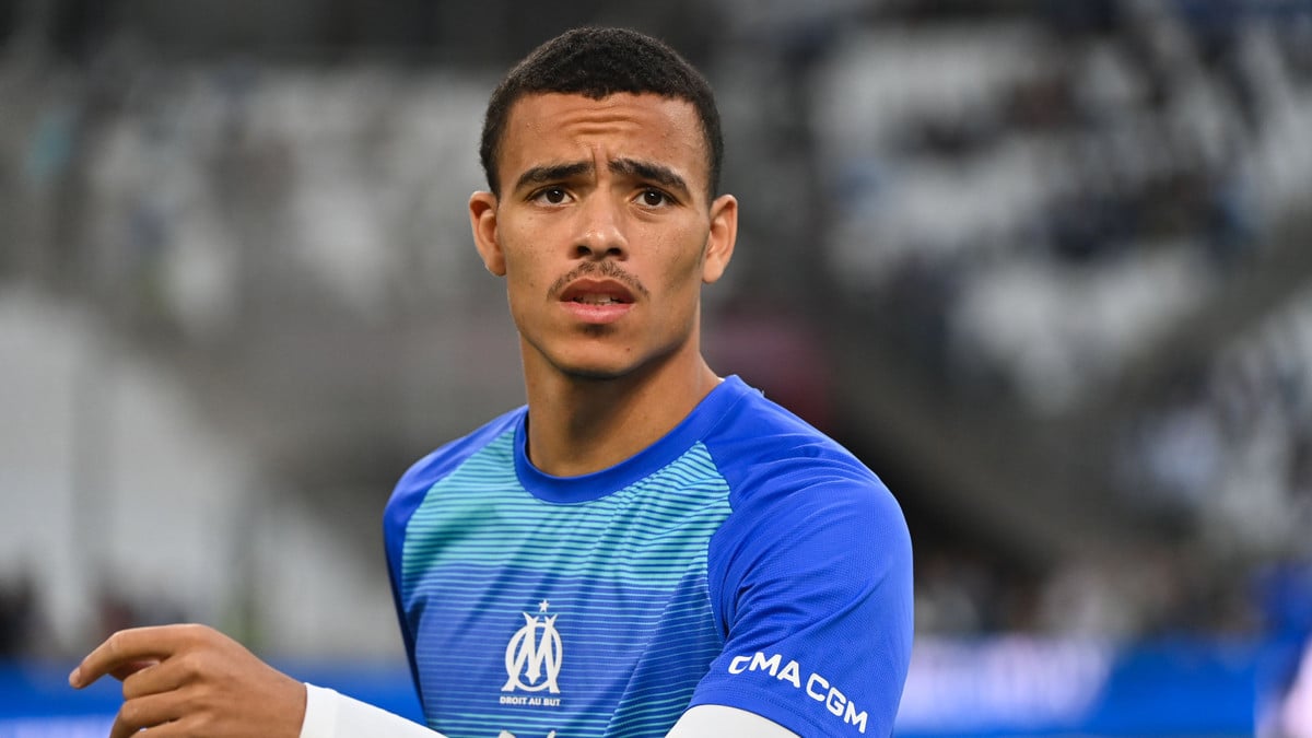 «Je trouve ça inquiétant» : Le scénario avec Mason Greenwood redouté ...