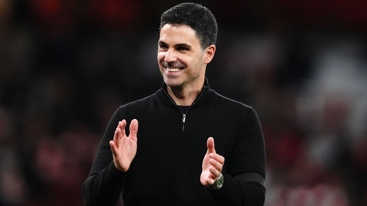 PSG - Arsenal : Mikel Arteta lâche une «petite bombe» qui «met le feu ...