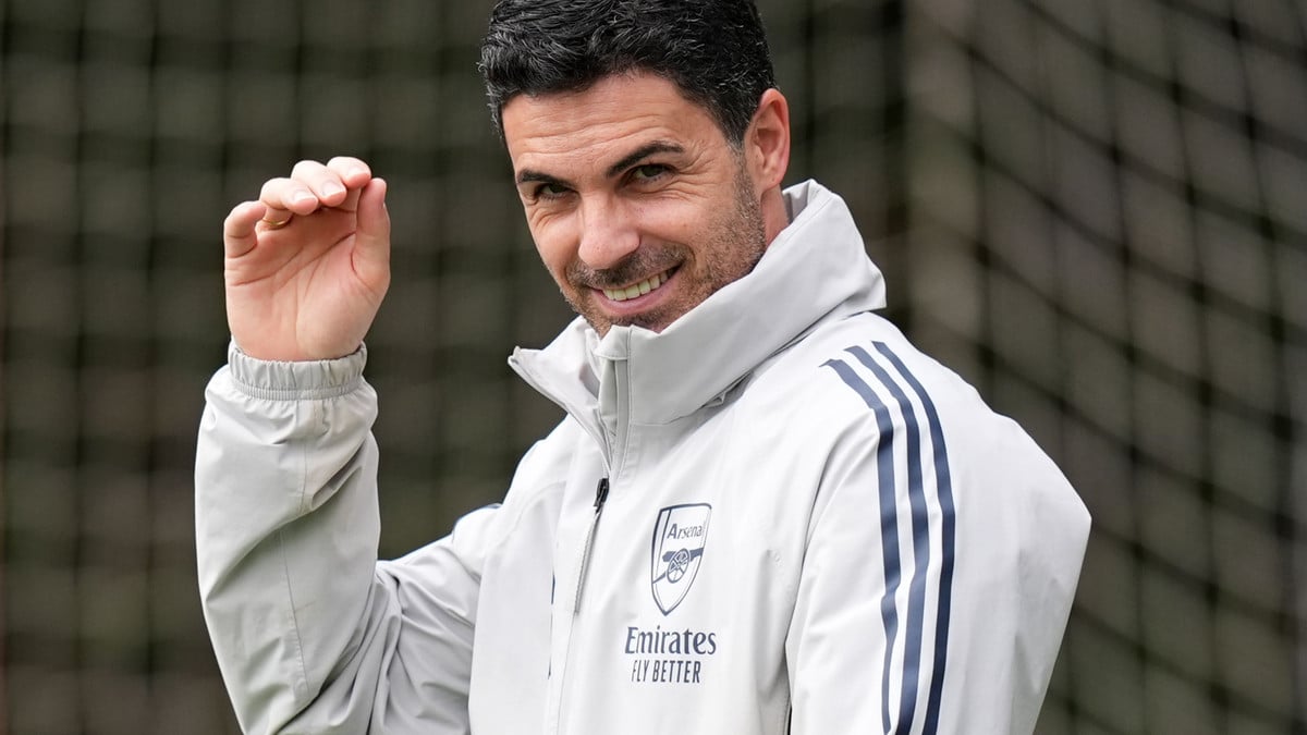 PSG - Arsenal : Mikel Arteta lance le choc de Ligue des Champions avec ...