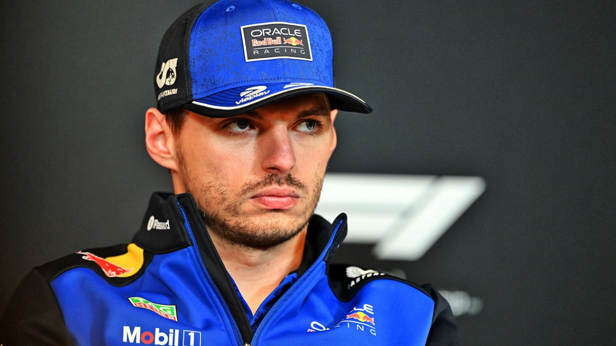Max Verstappen loin de la F1 : Le patron de Red Bull révèle un «accord ...