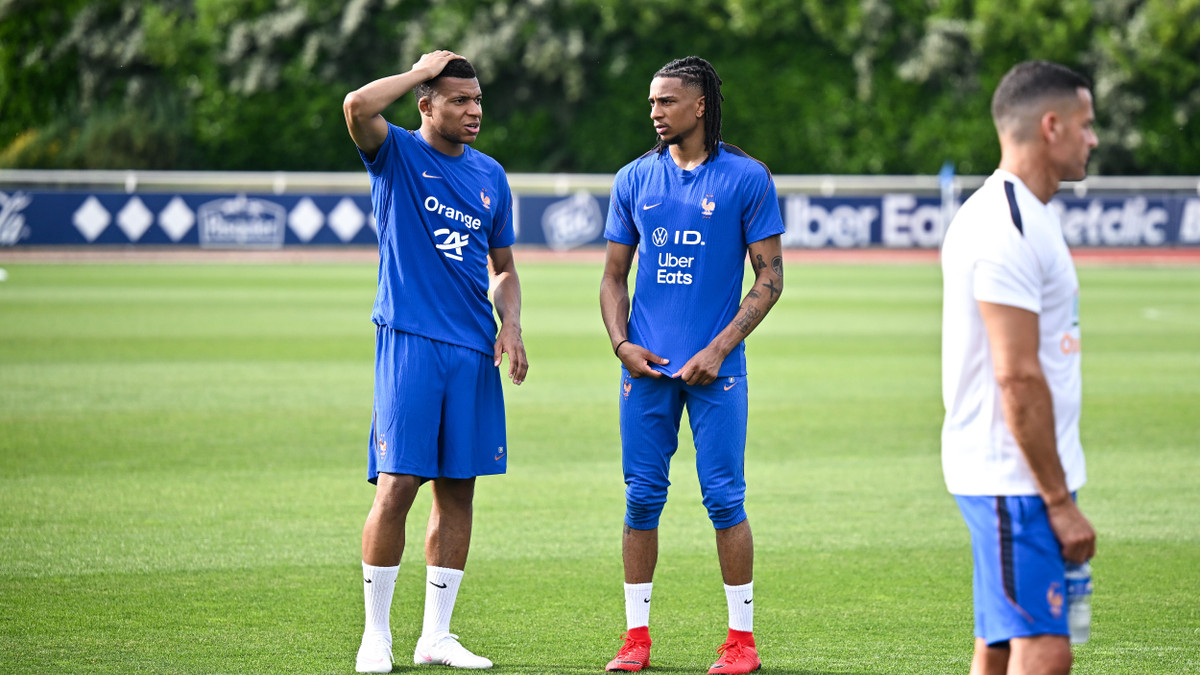 Michael Olise avec Kylian Mbappé au Real Madrid : C’est validé sur La ...