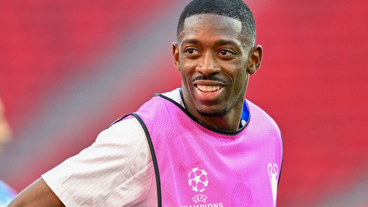 «Je devais signer au PSG» : La scène amusante entre Ninho et Ousmane ...