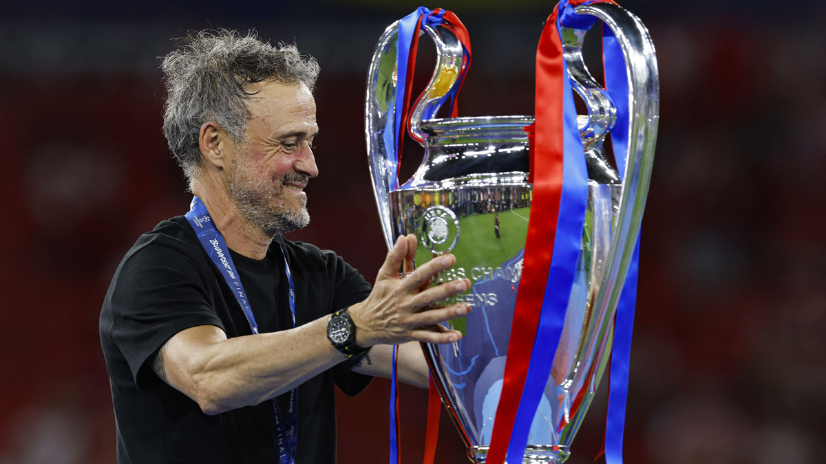 Le PSG signe le back-to-back en Ligue des champions : La botte secrète ...