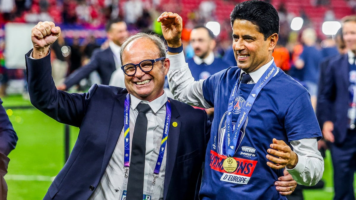 «L'un des plus grands mercato de l'histoire du football» : Le coup de ...