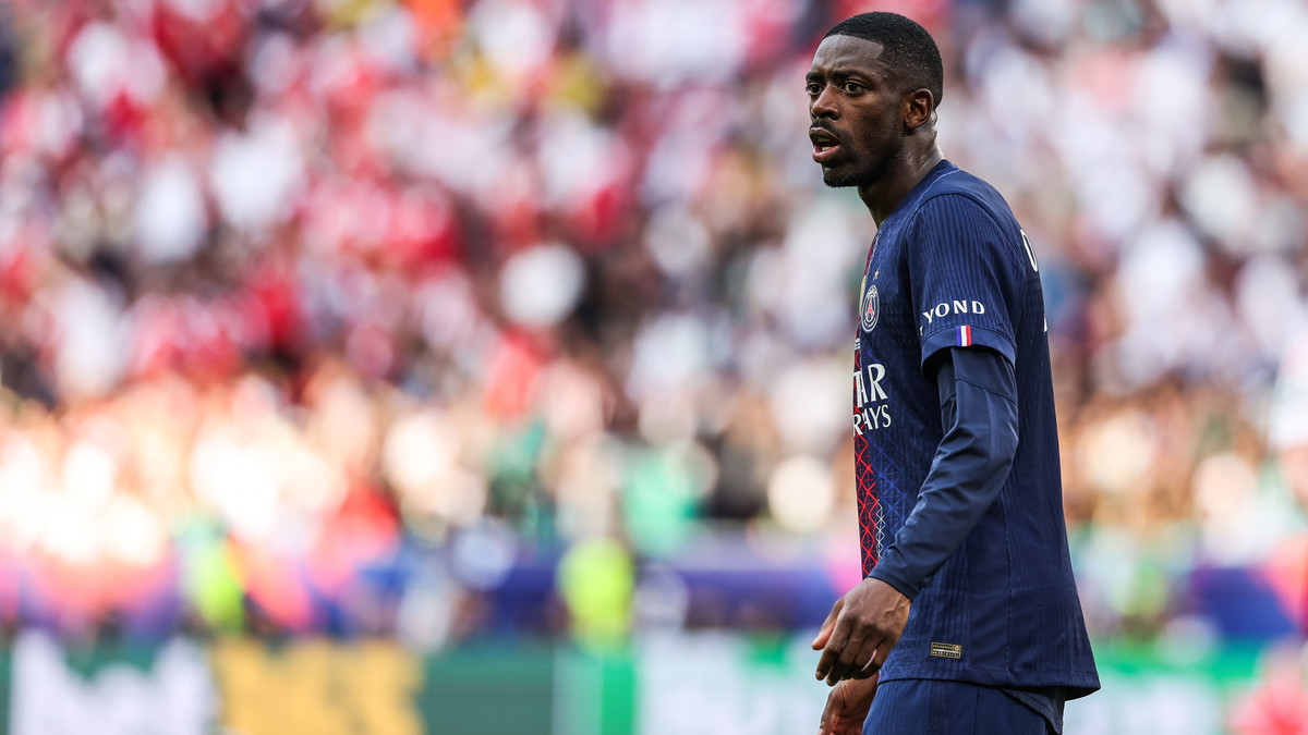 Transfert d’Eli Junior Kroupi : Un futur départ d’Ousmane Dembélé déjà ...