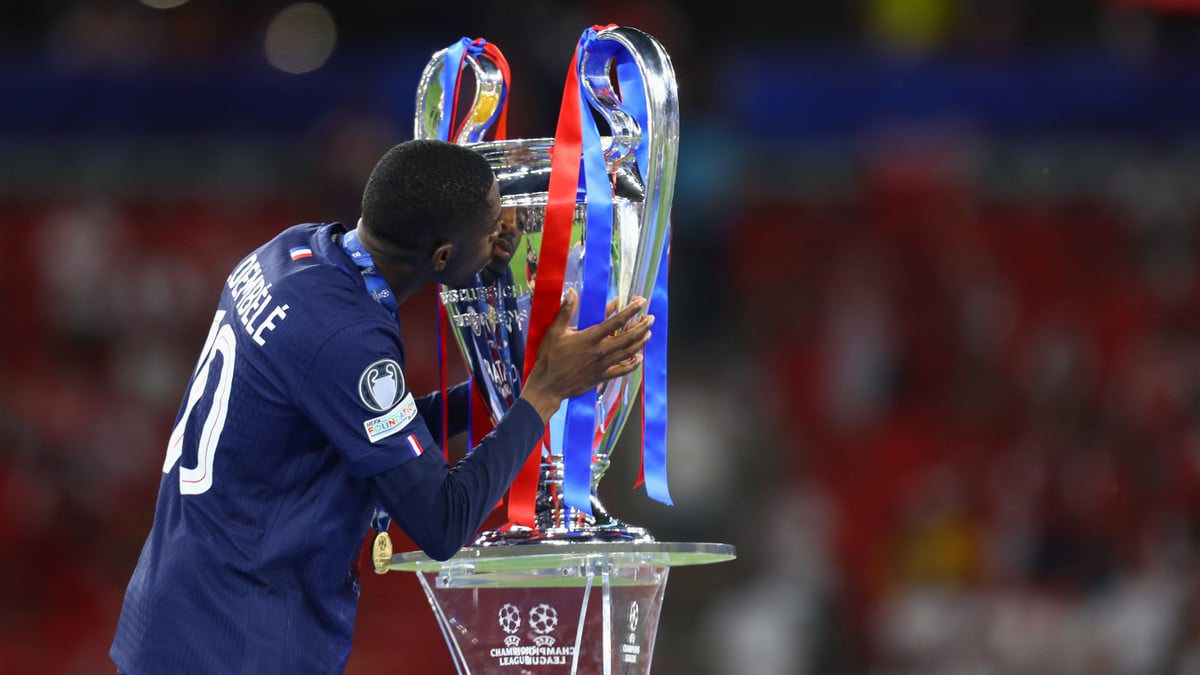 Le PSG a trouvé le nouveau Dembélé ? - Le10sport.com
