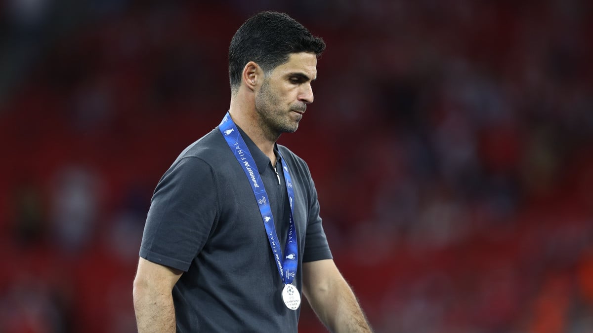 Arsenal victime d'une injustice : Mikel Arteta enrage après la finale ...