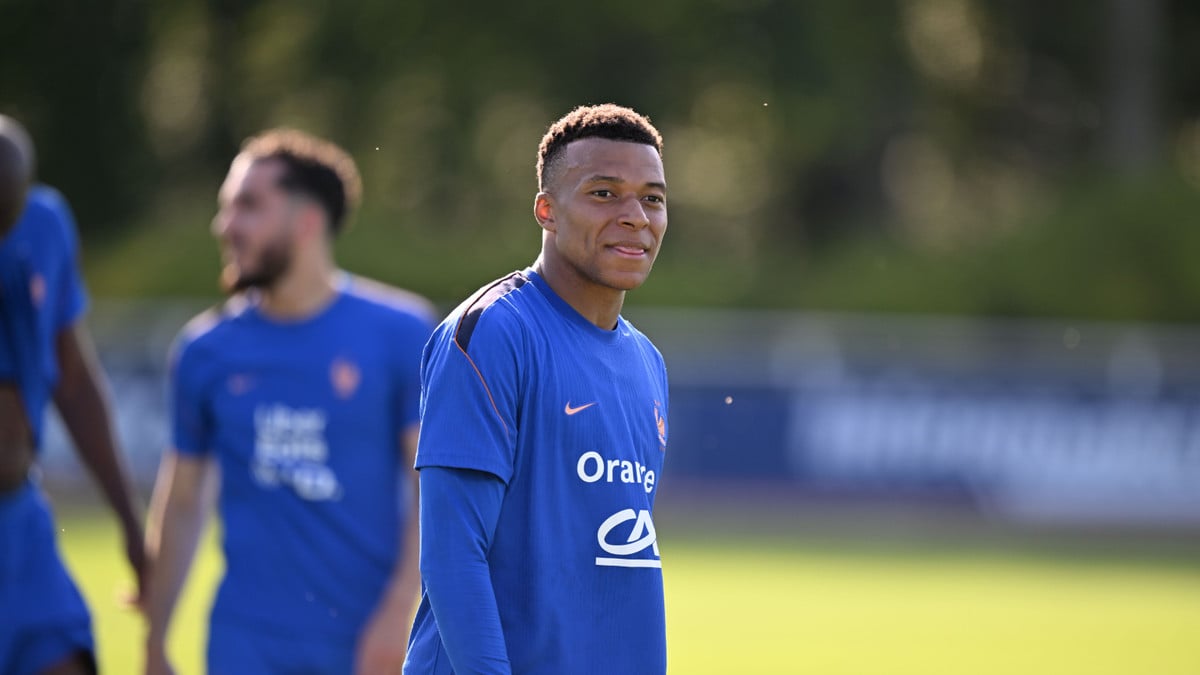 Kylian Mbappé critiqué : «Les autres n'ont pas ça», l'hommage de Didier ...