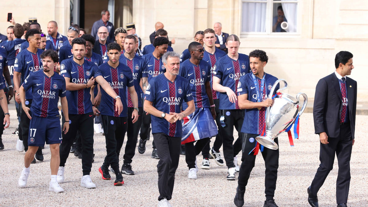 Mercato : Le Bayern Munich et Chelsea le voulaient, il va signer au PSG ...