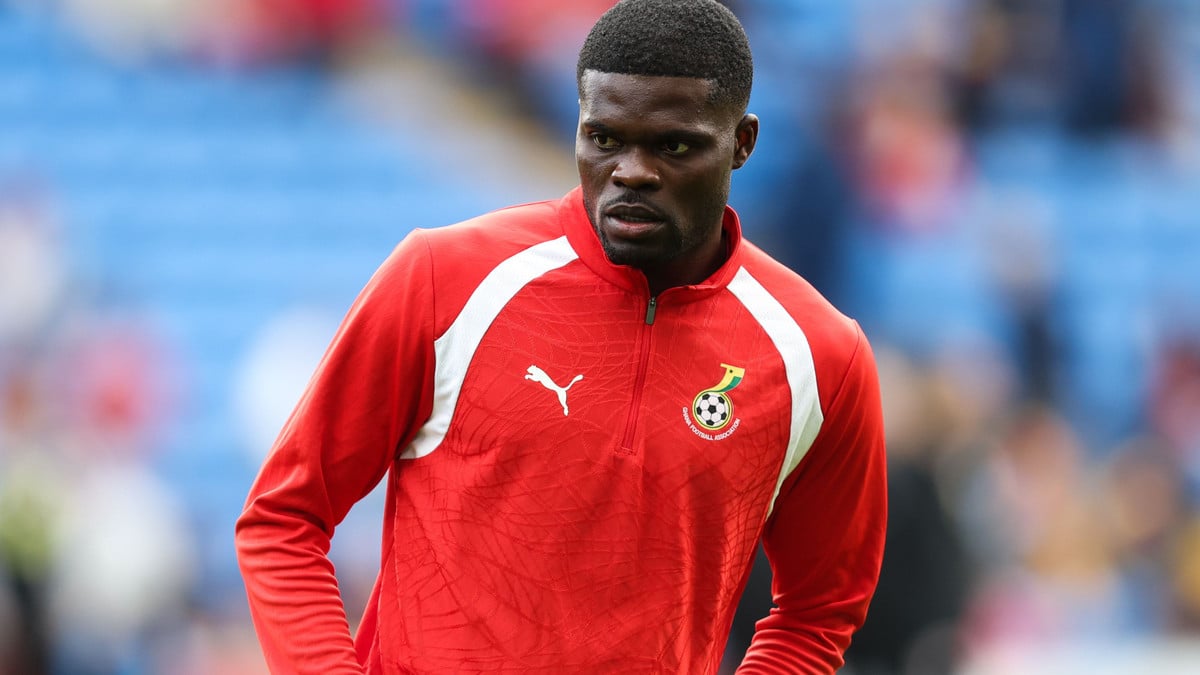 Coupe du monde 2026 - Thomas Partey accusé de viol : Le mensonge qui va ...