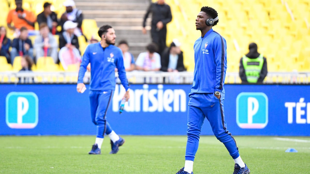 La fin est proche avec le Real Madrid : Aurélien Tchouaméni prêt à ...