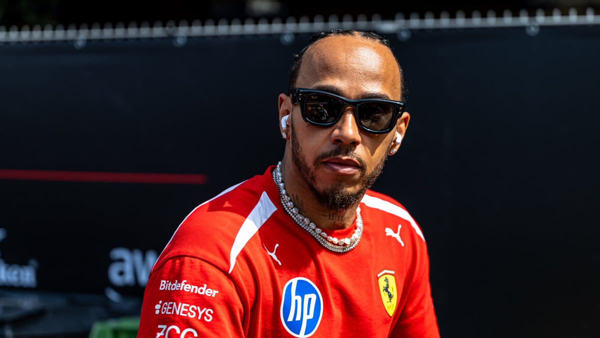 Lewis Hamilton avec Kim Kardashian : La photo sur les réseaux sociaux ...