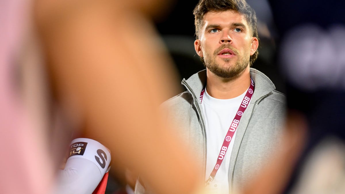 Matthieu Jalibert - XV de France : Fabien Galthié a tranché - Le10sport.com
