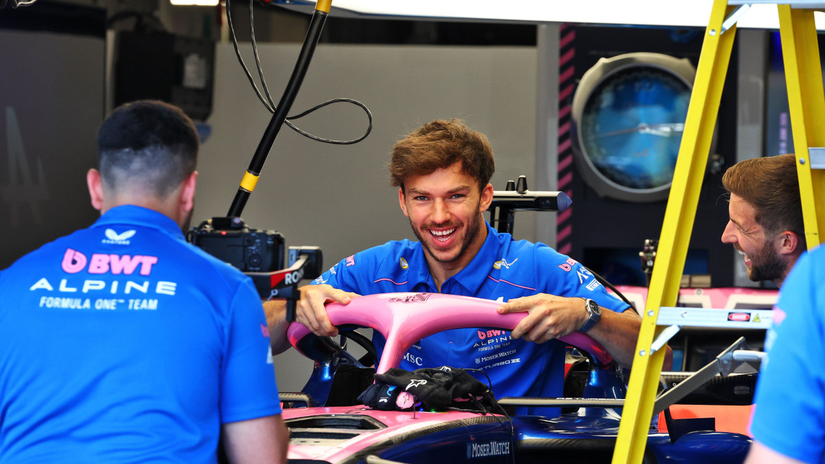 F1 - GP de Monaco : Pierre Gasly récupère son podium et affiche son ...
