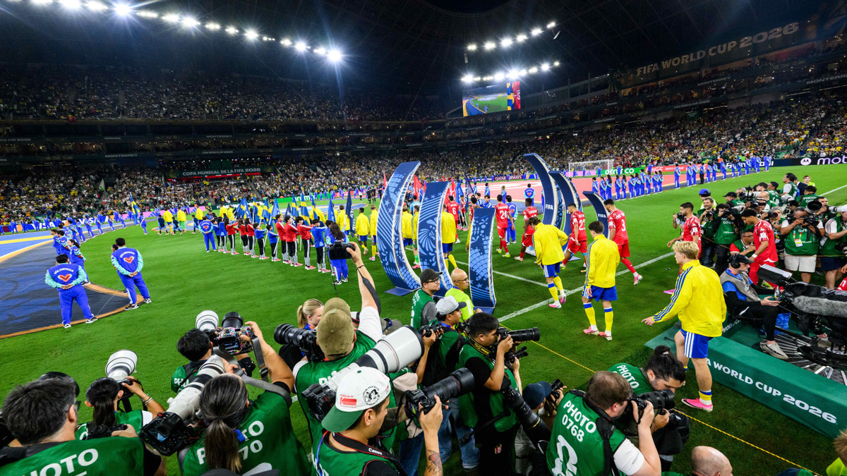 Coupe du monde 2026 : Il a zappé les Bleus pour une autre sélection ...