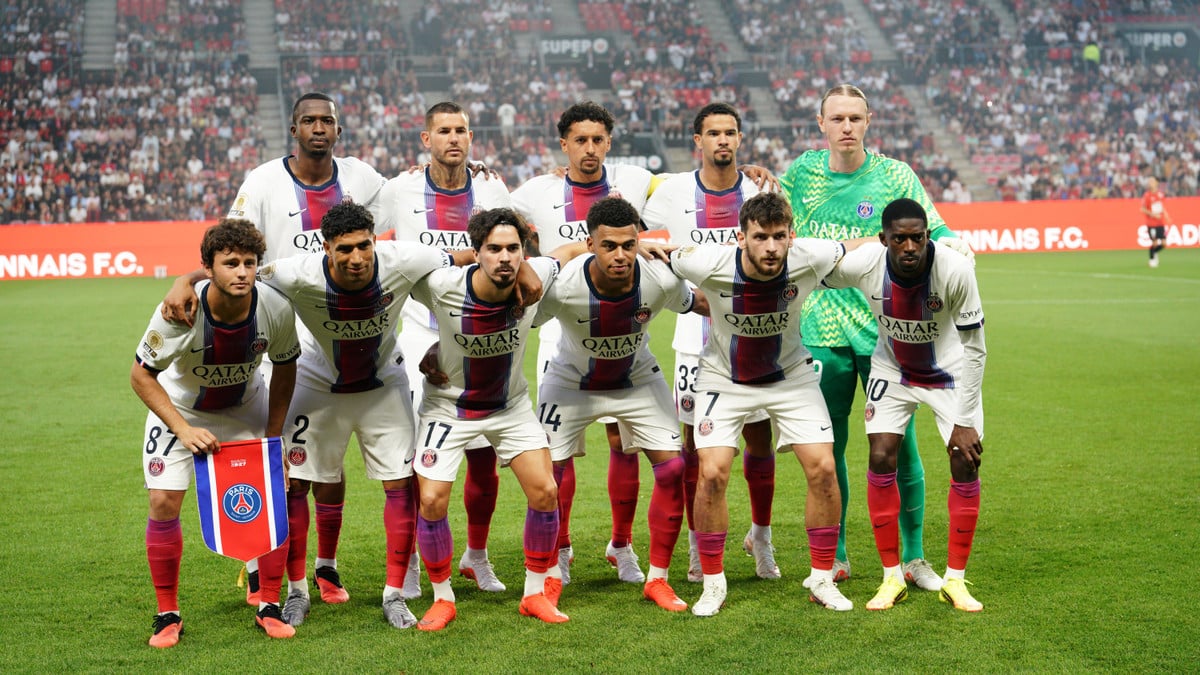 Le Melon Qui Explose Le Psg A Un Problème Avec Trois De Ses Stars
