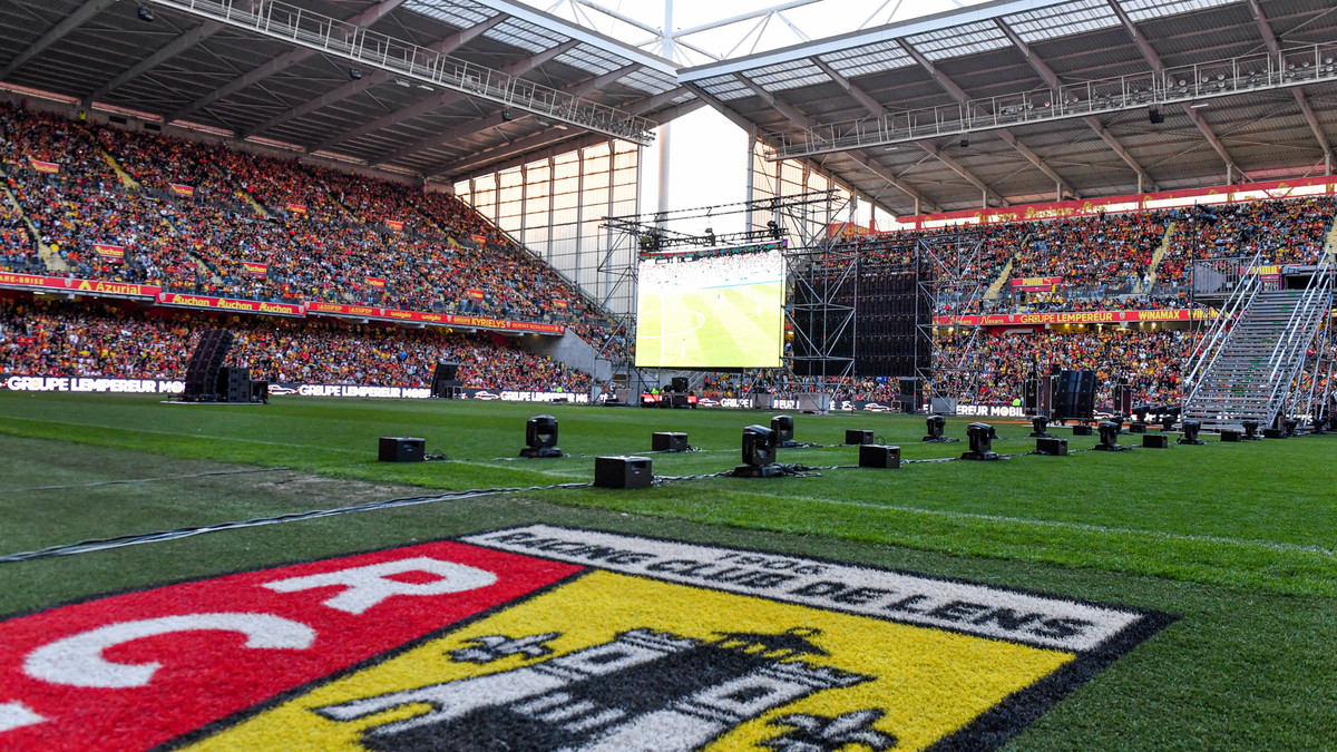 Mercato : Le RC Lens a trouvé son nouveau buteur ? - Le10sport.com