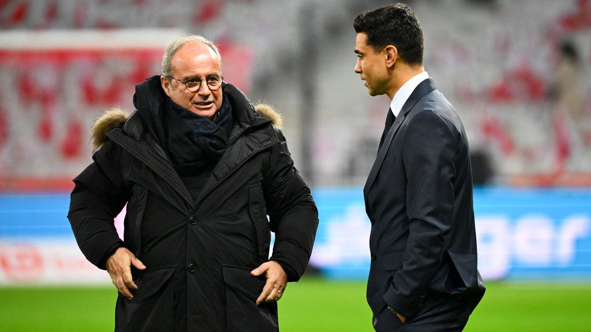 Mercato - PSG : La mèche est vendue pour le transfert d’un attaquant ? - Le10sport.com