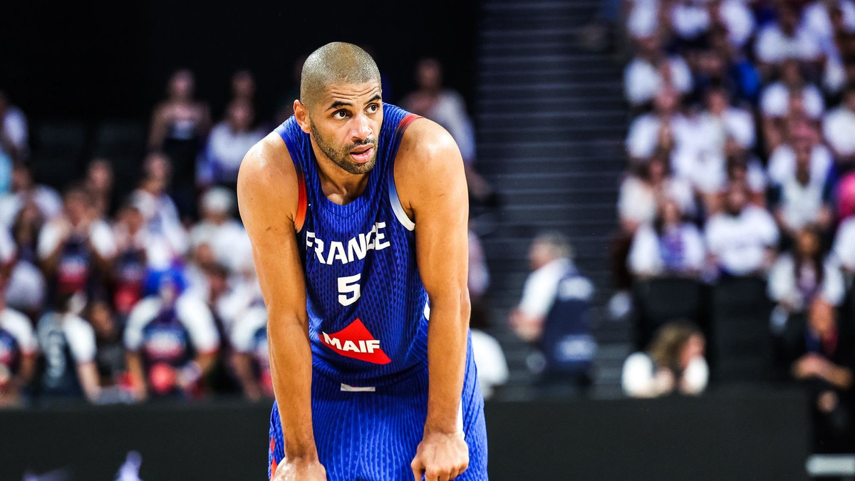 JO 2024 - Basket : Nicolas Batum se confie sur sa performance exceptionnelle - Le10sport.com