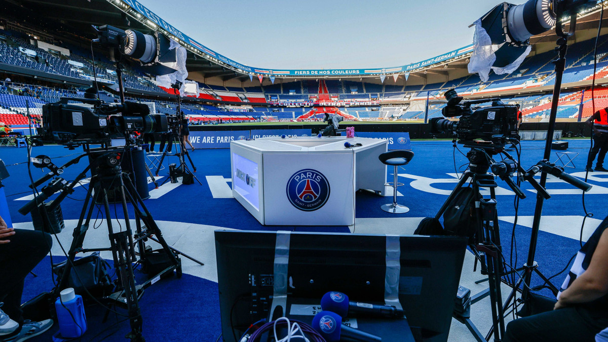 Mercato - PSG : Une immense signature va être annoncée - Le10sport.com