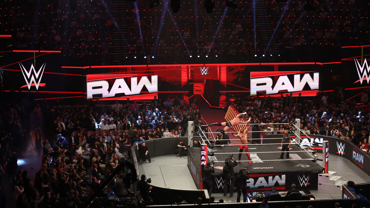 Catch : Une star de la WWE à Danse avec les stars ! - Le10sport.com