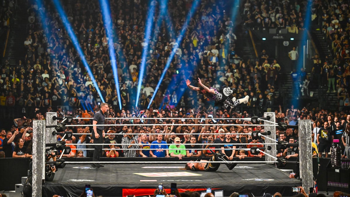 «J'ai décidé de prendre ma retraite» : Coup de théâtre à la WWE, une ...