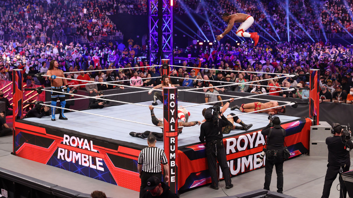 Catch : Un nouveau champion surprise à la WWE, la décision historique ...